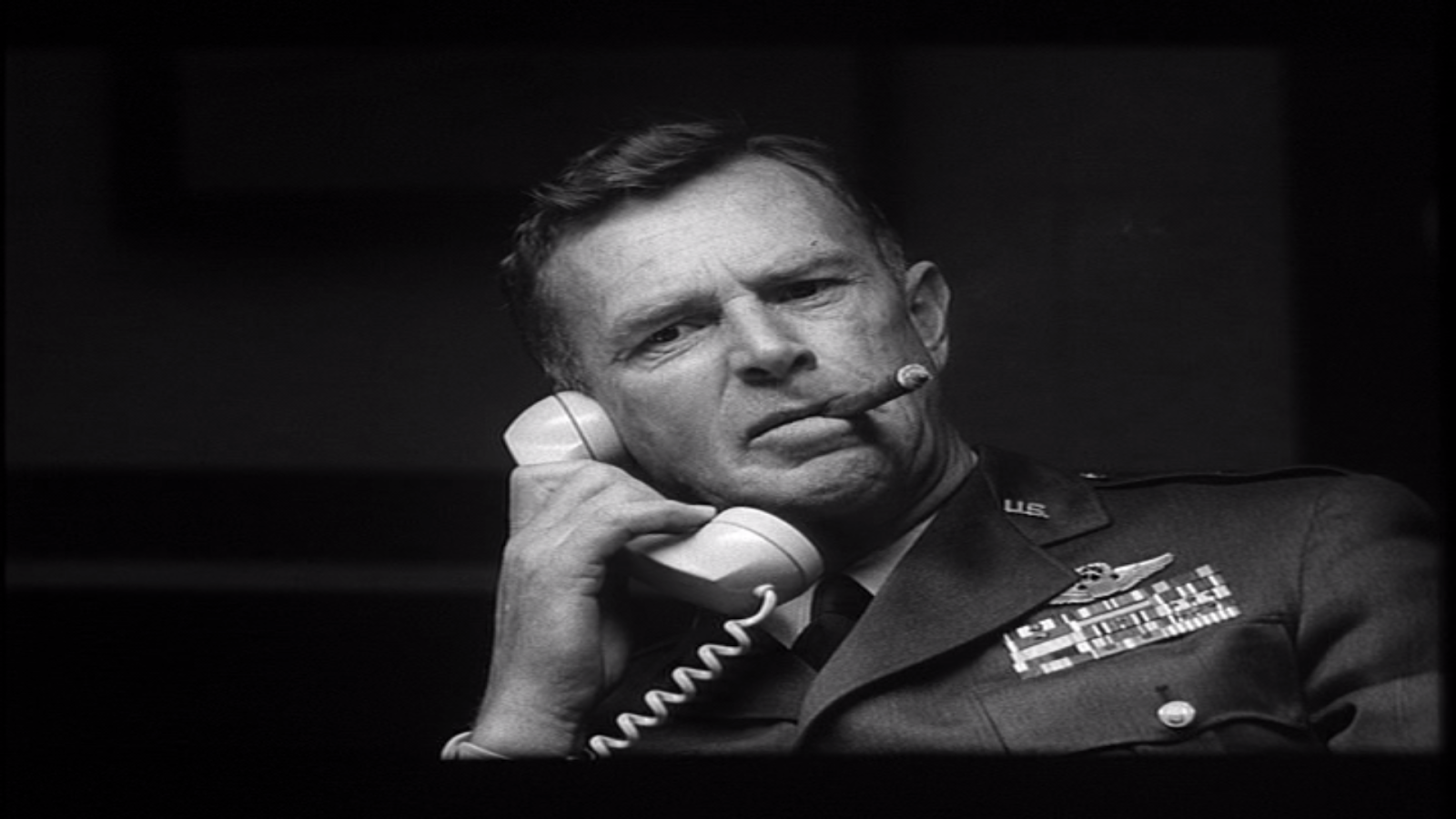 Noirsville - the film noir: Dr. Strangelove or: How I Learned to Stop ...