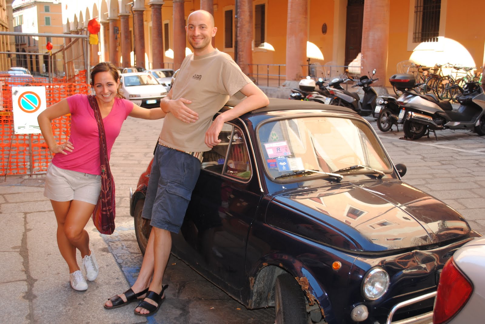 .oggi.: The adventures of Molly Totten