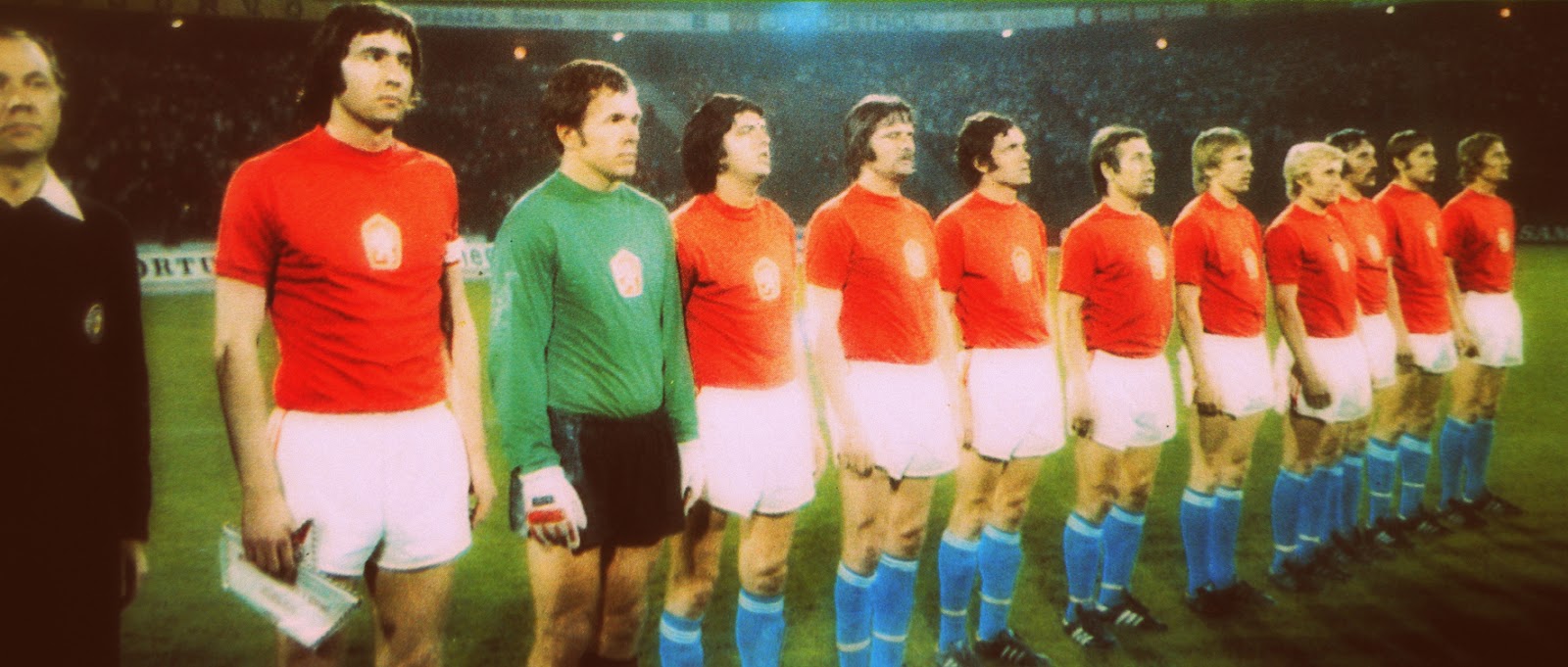 Alors, EURO ? Tchécoslovaquie-RFA 1976. Finale.
