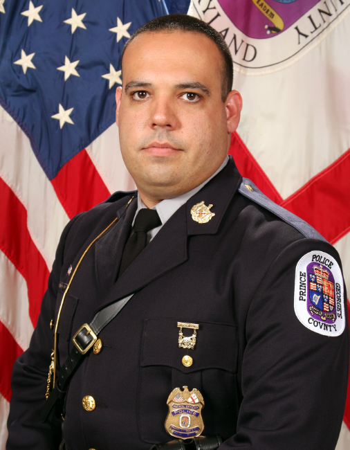 PGPD News: Chief Magaw to Honor Officers for Service & Dedication to Duty