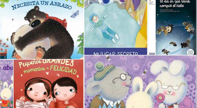 Lecturas infantiles para trabajar las emociones