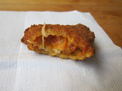 Review: Jack in the Box - Pizza Bites