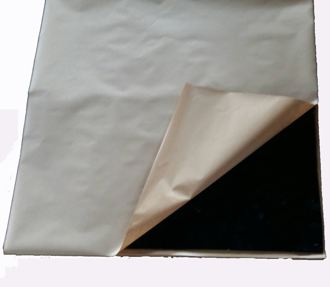 ยางมะตอย: ยางมะตอยแผ่น (Asphalt Sheet)