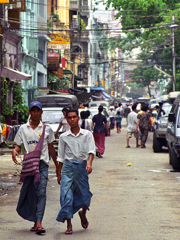 Travel Myanmar: The Burmese Way