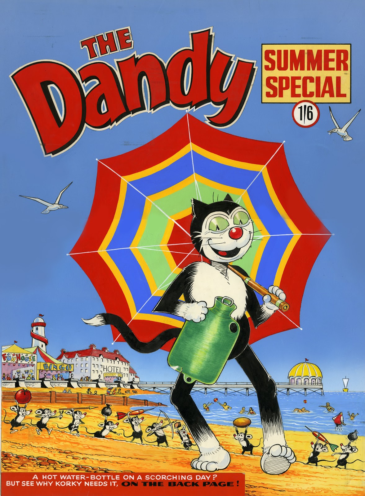 BRIAN SIBLEY : his blog: FINE AND DANDY