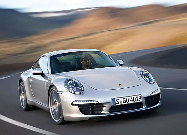 2013 Porsche 911 Carrera S ~ Car specifications - Automobile stats