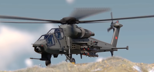 Military and Commercial Technology: Turkey is building a new attack ...