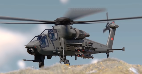 Military and Commercial Technology: Turkey is building a new attack ...