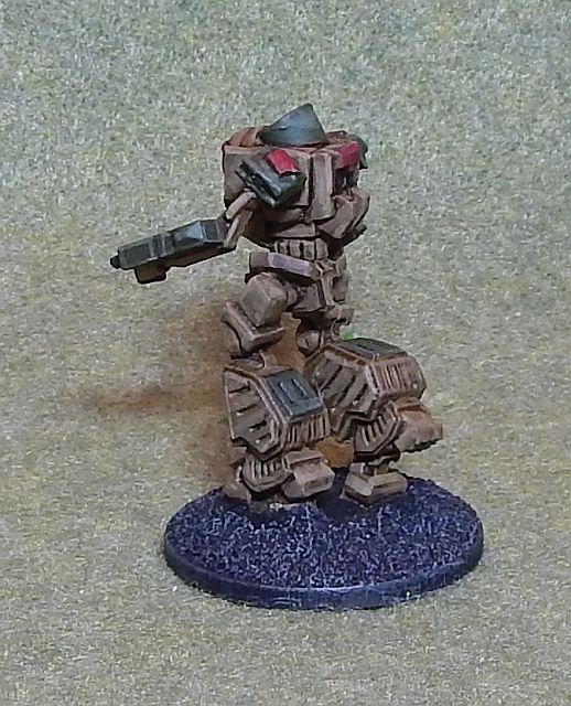 Scrivsland: Battletech Arbalest and Raptor II