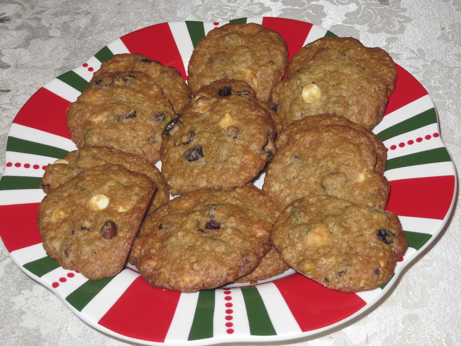 Ever Ready: Just One More Cookie-Please!