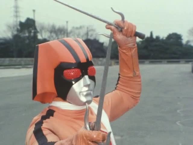 Battle Fever J, il Super Sentai degli Avengers