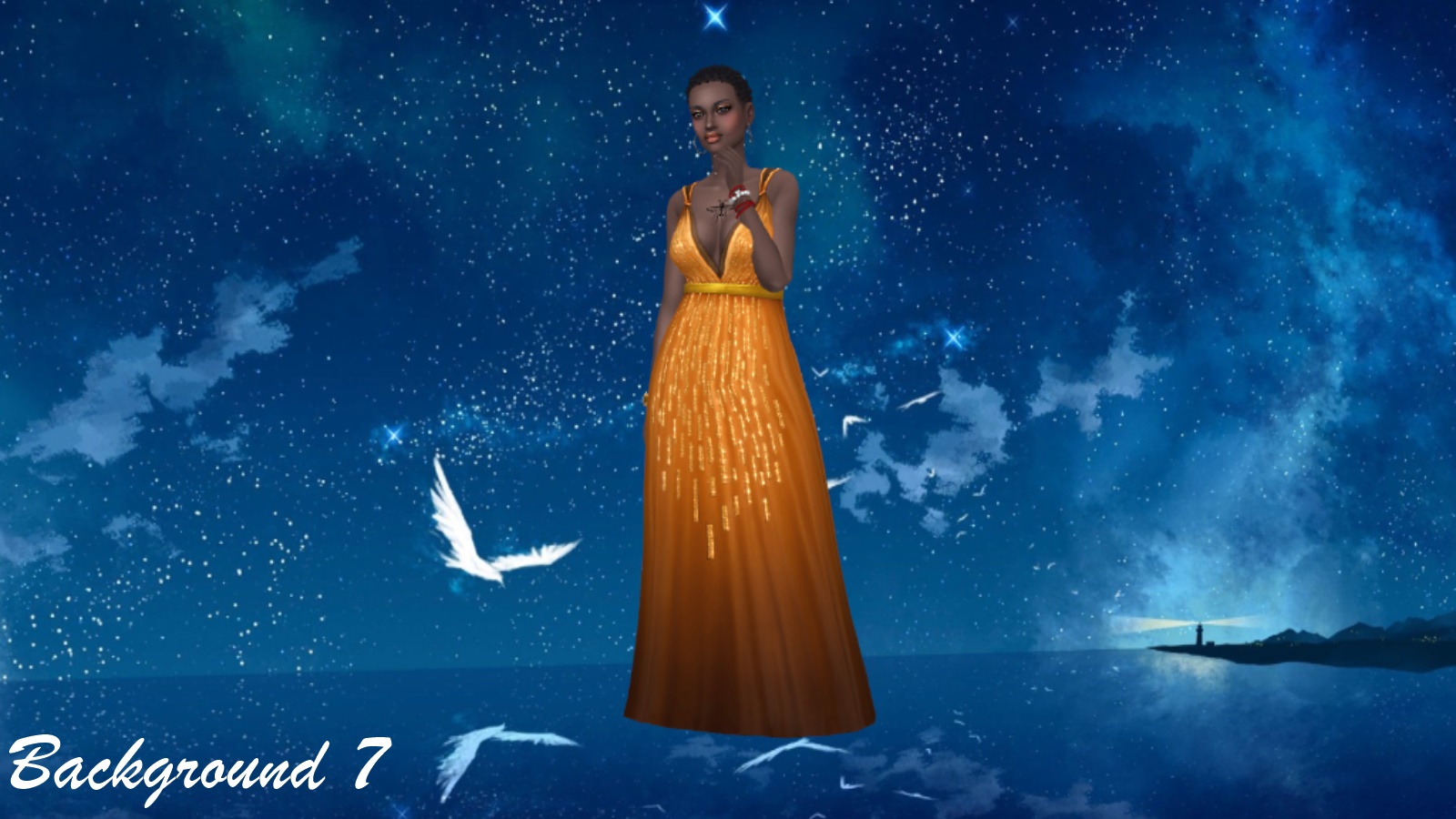 Annett's Sims 4 Welt: CAS Backgrounds "Anime" - Part 2