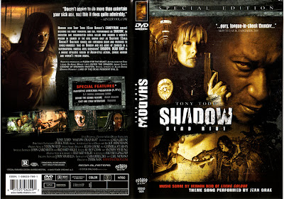 M.R. Gott's Cutis Anserina: In the Grindhouse Traditoin...Shadow: Dead Riot