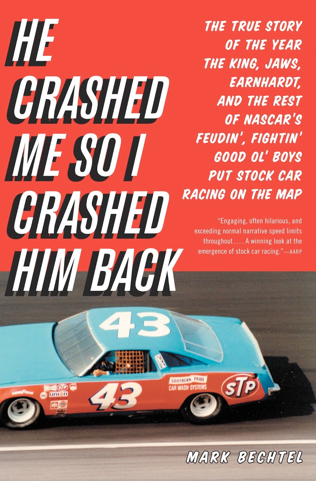 Nothing If Not Random: He Crashed Me So I Crashed Him Back by Mark ...