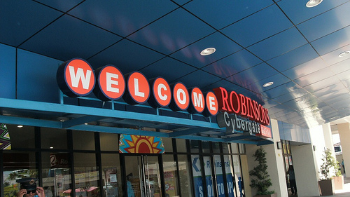 Make It Davao: Robinsons Cybergate Davao