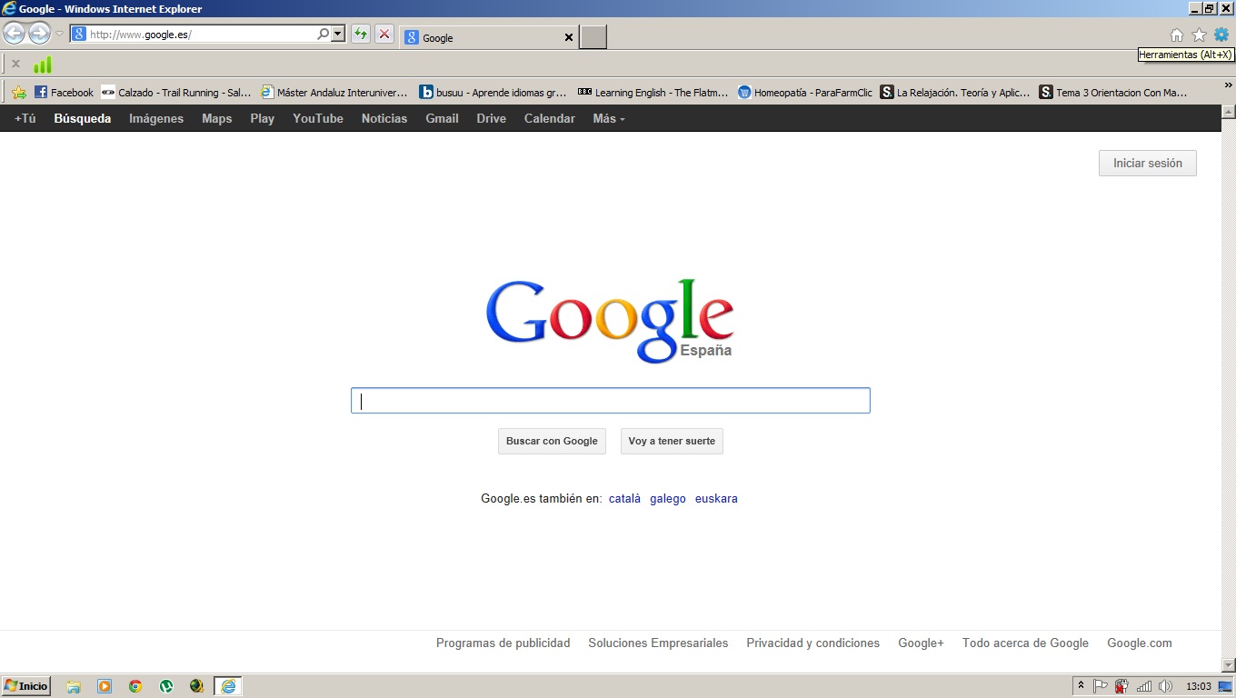 Es fácil con ayuda: Tu explorador: I.EXPLORER.