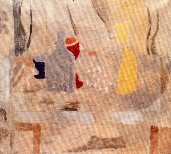 Ben Nicholson ~ Abstract painter | Tutt'Art@ | Pittura * Scultura ...