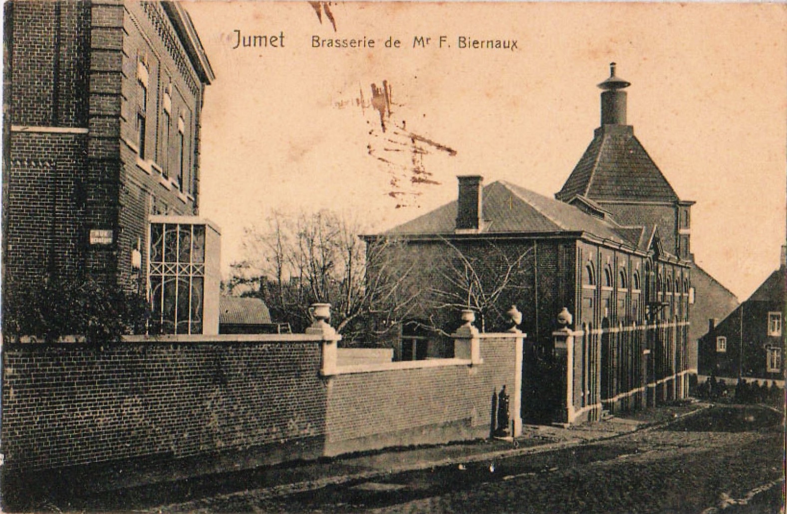 Charleroi - Pays noir: Jumet en cartes postales