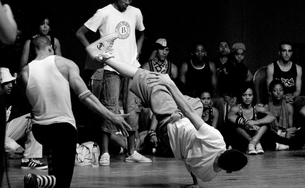 Mundo del baile :D: hip hop