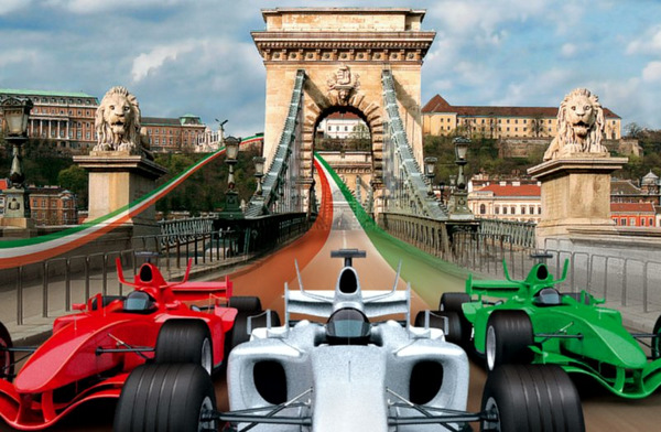 Formula 1 Budapest