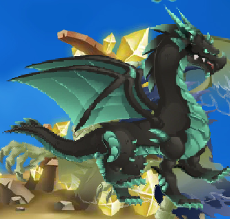 Dragon City Tesla Dragon