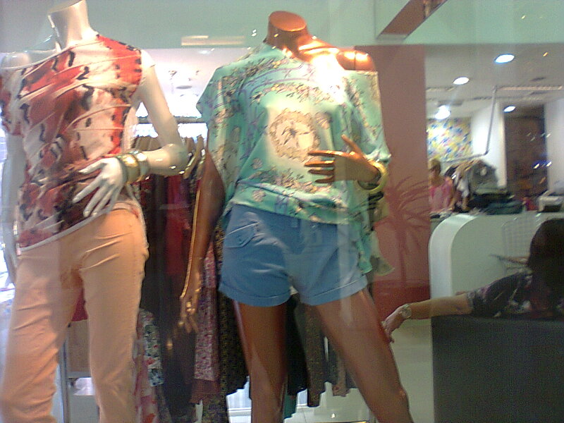 Mundo em Liberdade: O Brás Suuuper na Moda