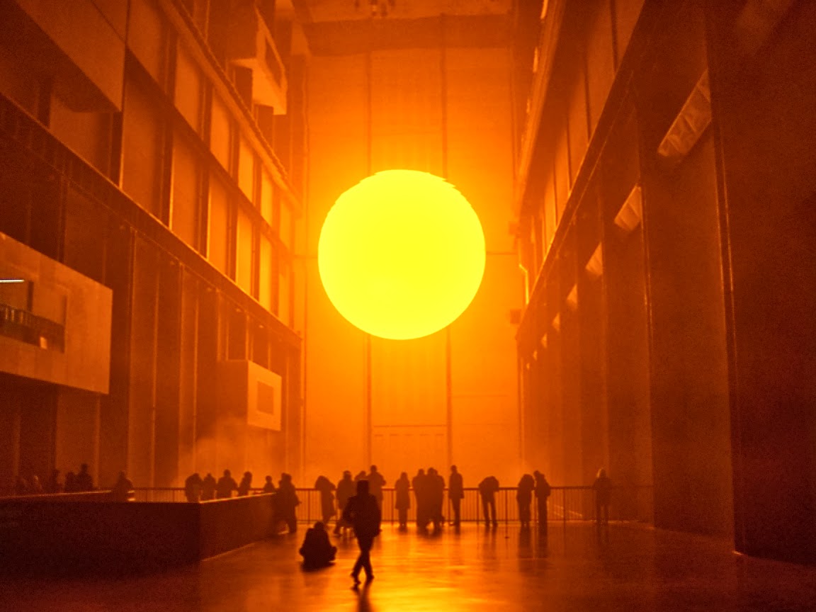 Las Plastidecor: INSTALACIÓN ARTÍSTICA, UN EMBLEMA DEL ARTE CONTEMPORÁNEO