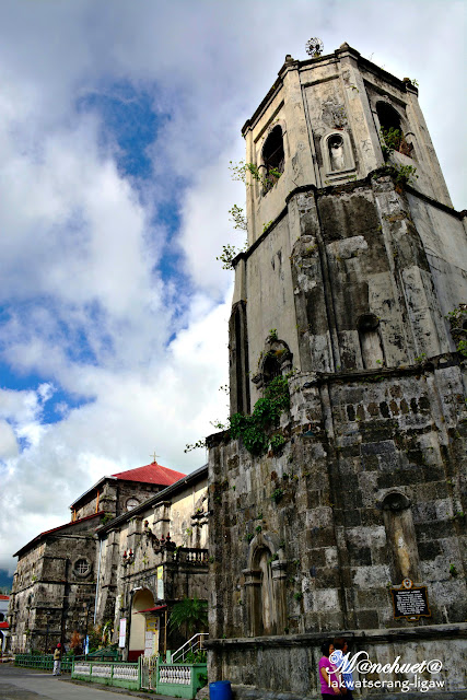 Lucban Church (Church of Saint Louis, Bishop of Toulouse ...