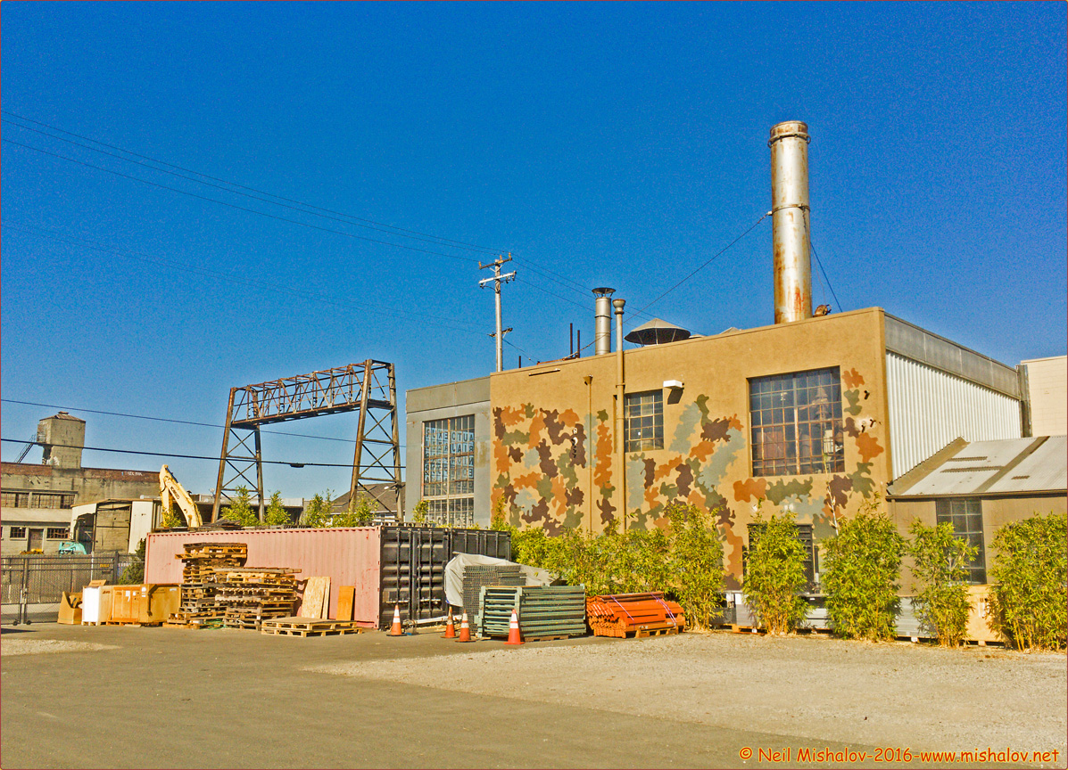 San Francisco Bay Area Photo Blog: A West Berkeley ramble: 9 October 2016