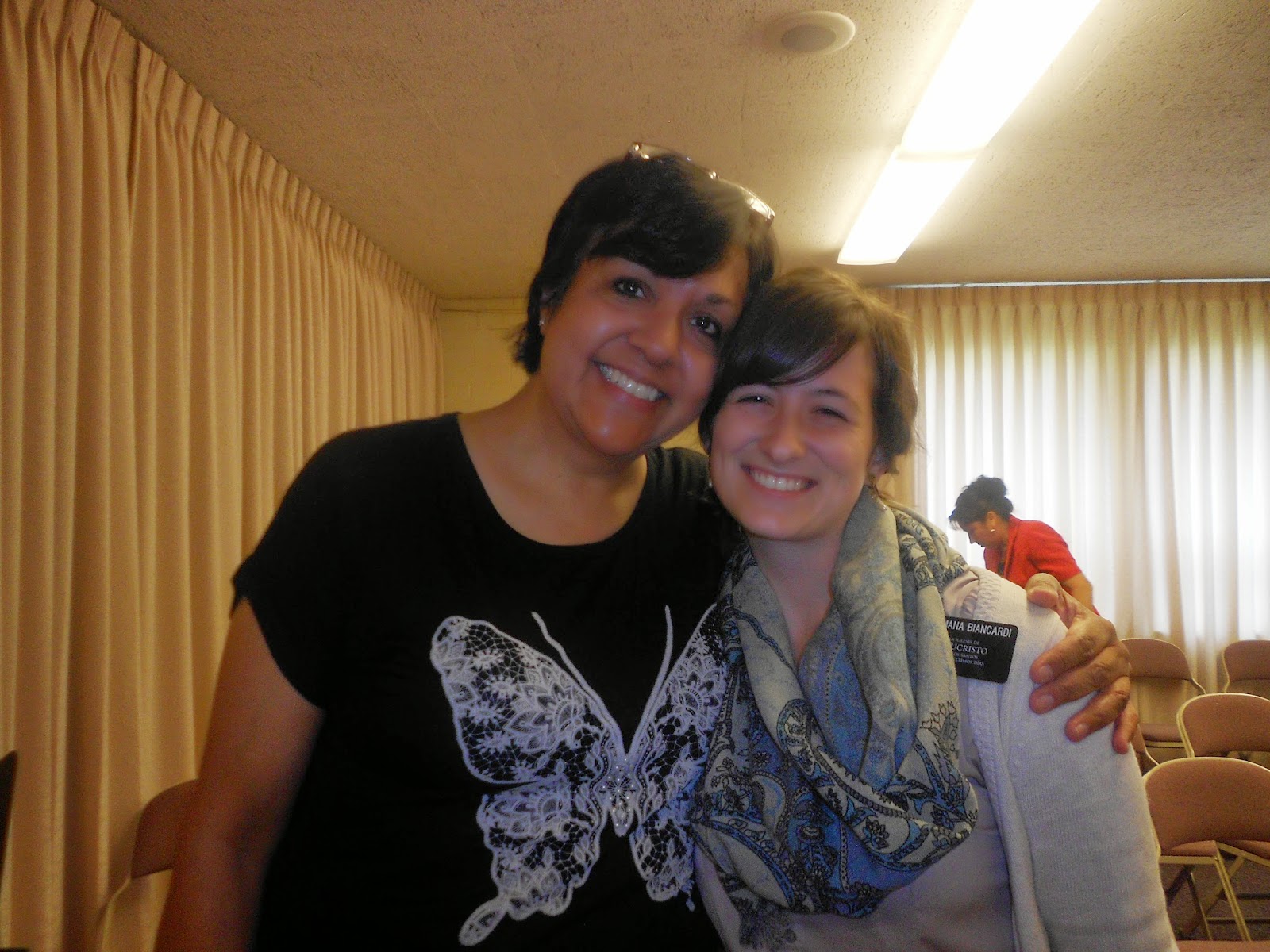 Sister Elise Biancardi