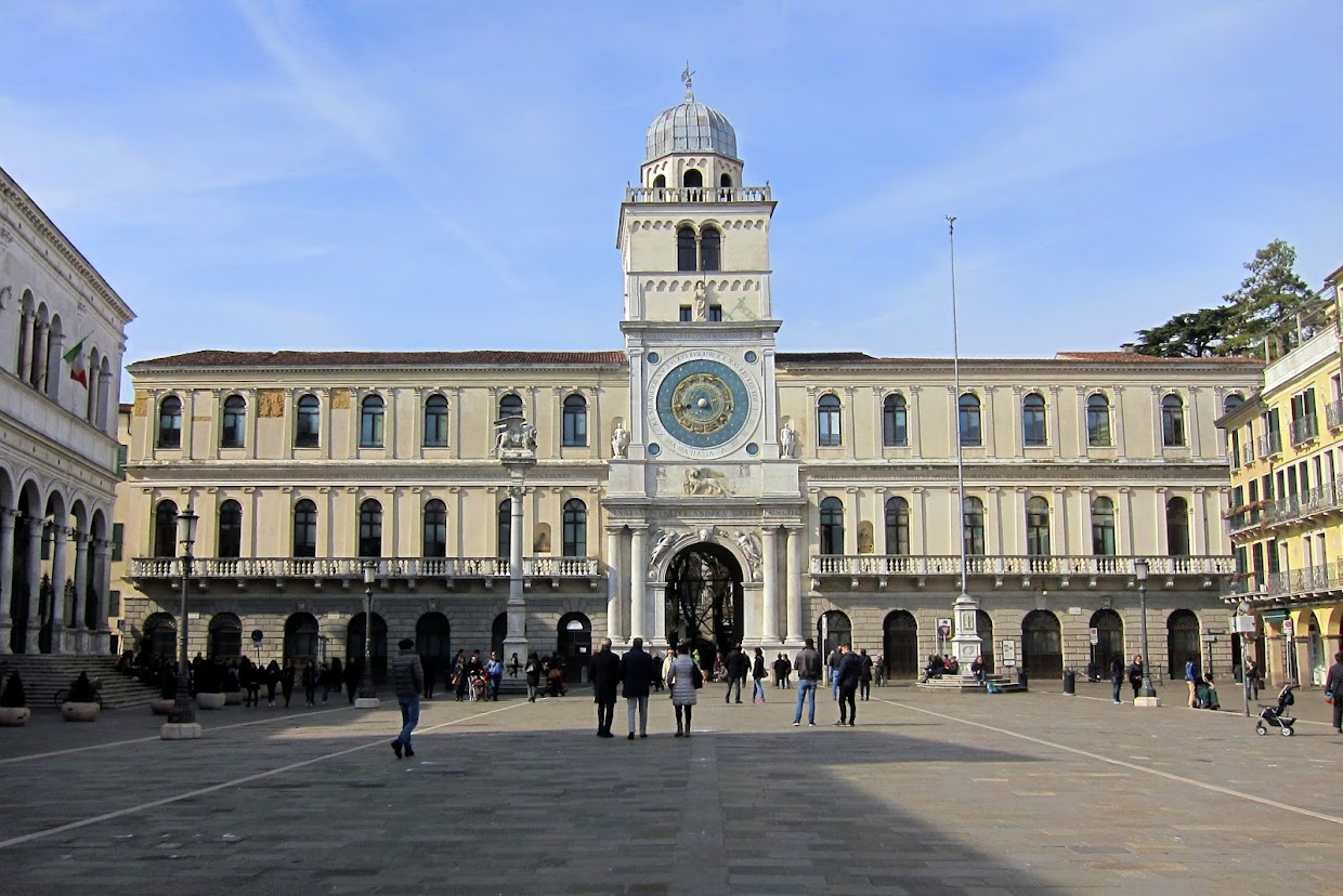 Double Skinny Macchiato: A Weekend in Padua