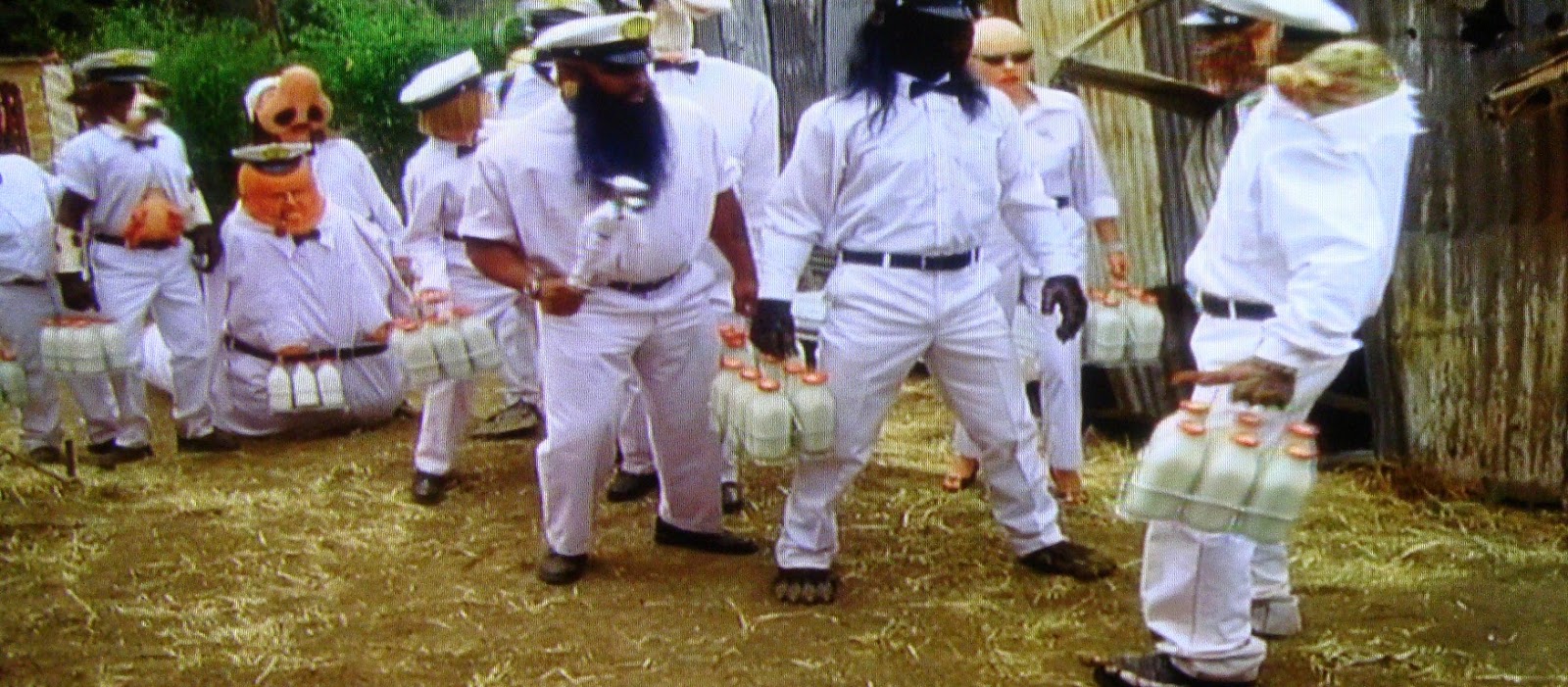 House of Self-Indulgence: Freaked (Tom Stern and Alex Winter, 1993)