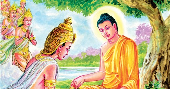 The Buddha Dhamma: The Six Main Types of Celestial Beings