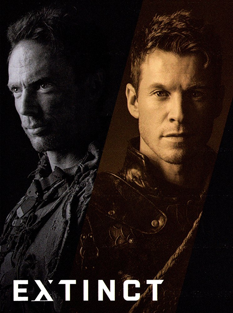 Tech-media-tainment: ‘Extinct’ is a sci-fi show worth celebrating