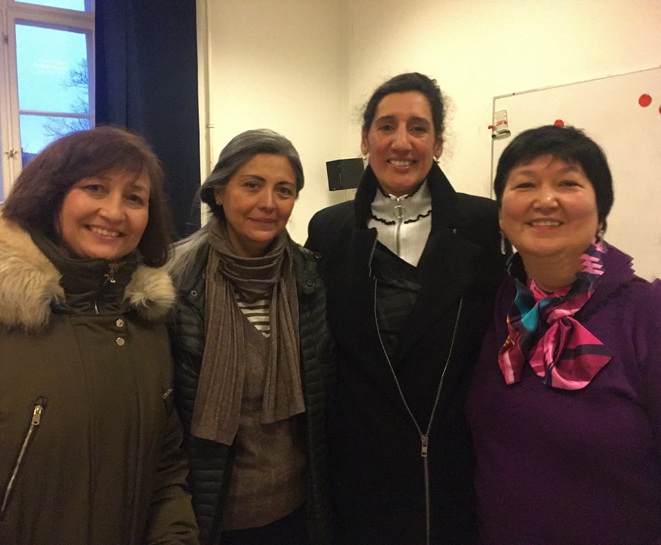 Ørkendrømme: Mit billede af Danmark