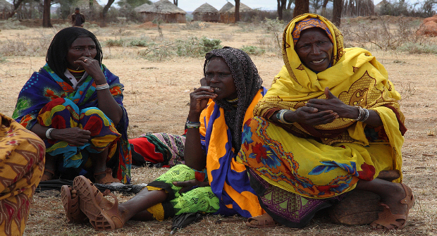 Images ~ Ethiopia Tribe