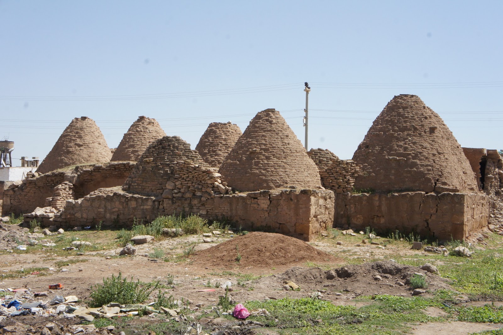 Banu'nun Yolları: Harran, II. Gün, 30 Nisan 2013