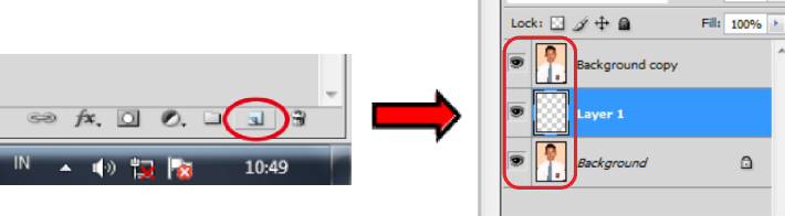 Mengubah Background Foto Resmi dengan Photoshop ~ Use-Shoop