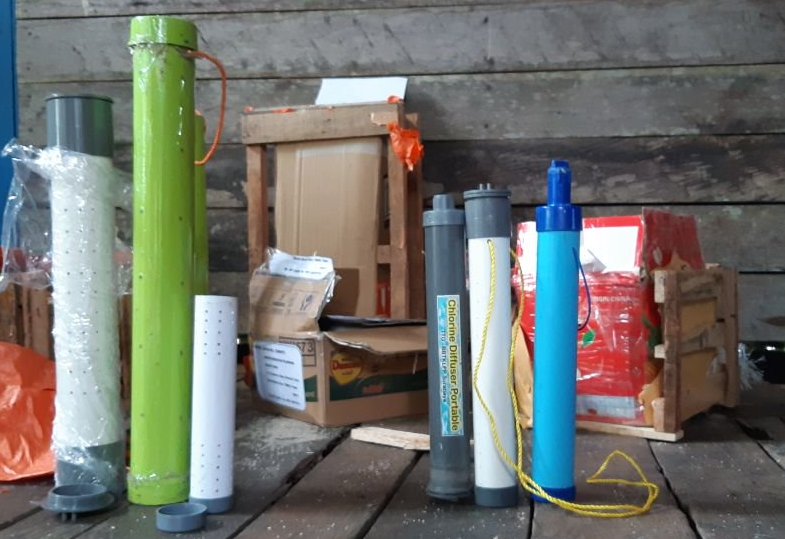 Cara Pembuatan Chlorine Diffuser Untuk Pengolahan Air Bersih