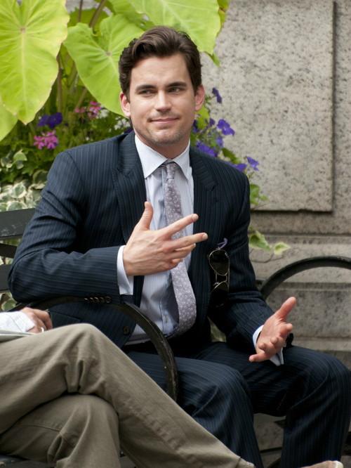 -You're my light,My tiny ball of light: Matthew Staton Bomer