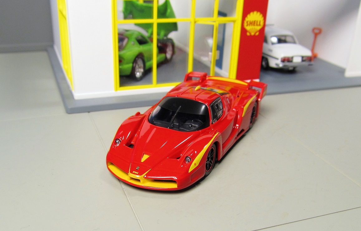 Kyosho Ferrari FXX