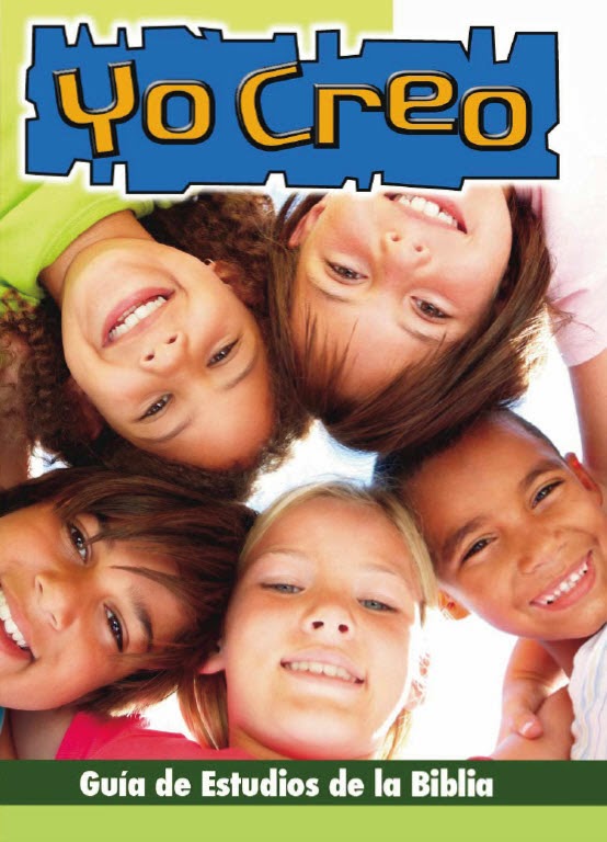 Curso Bíblico: Yo Creo | Primarios | Recursos de Esperanza