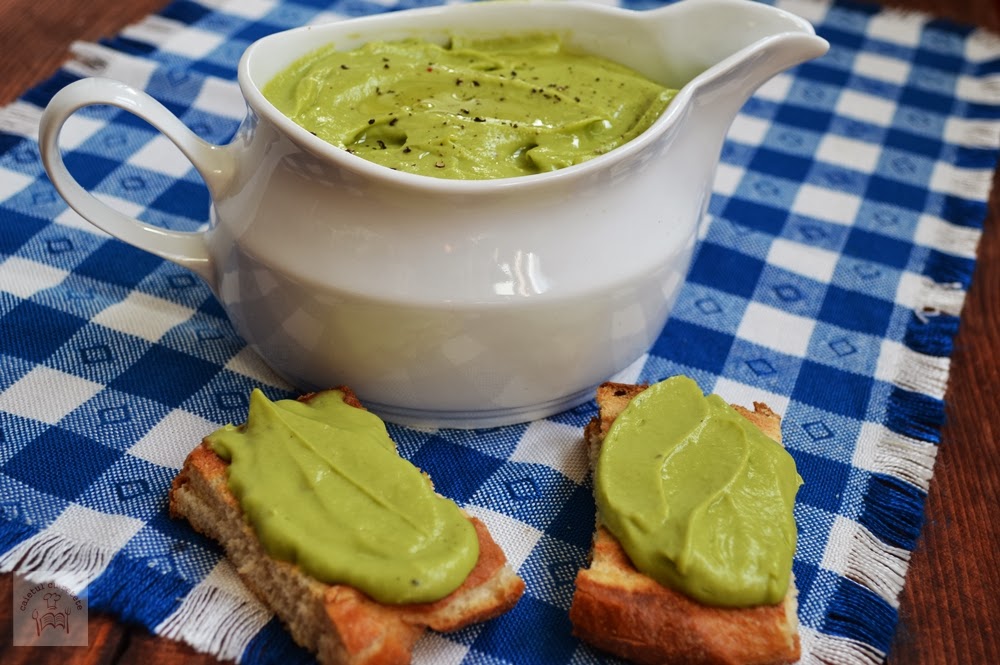 Sos de avocado - CAIETUL CU RETETE