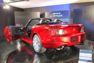 Honda S2000 Modulo Climax 2014 Wallpapers - AutoModiFied