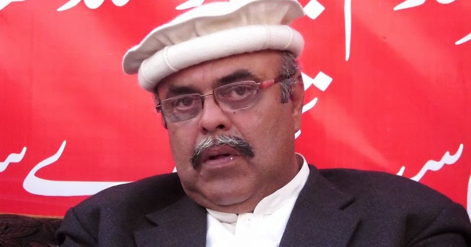 Dr. Muhammad Azhar Jadoon - PTI All Members List