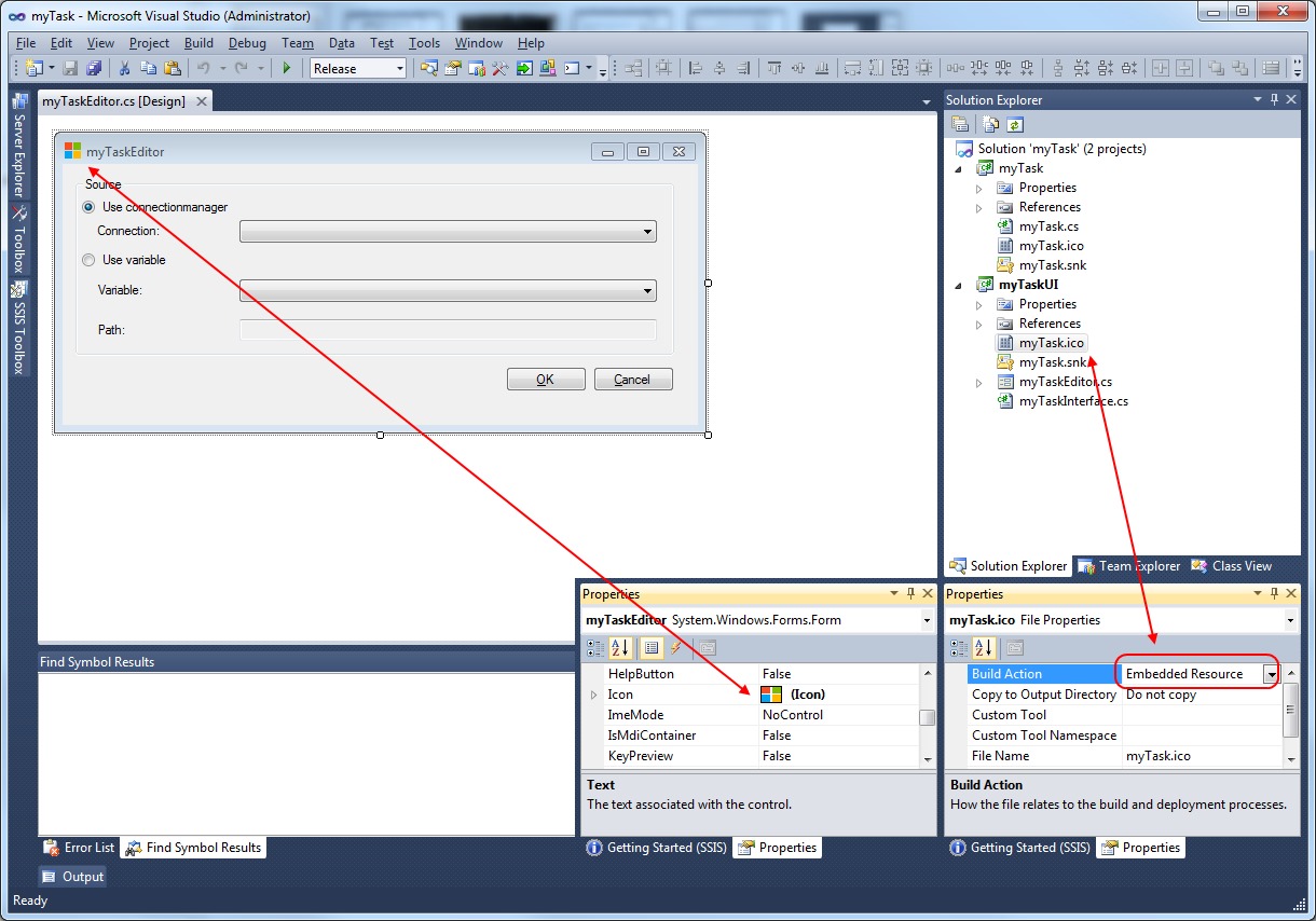Microsoft Sql Server Integration Services Create Your Own Custom Task