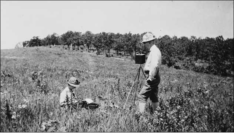 Pioneering woman ecologist - Edith Schwartz Clements ~ LANGKAH ...