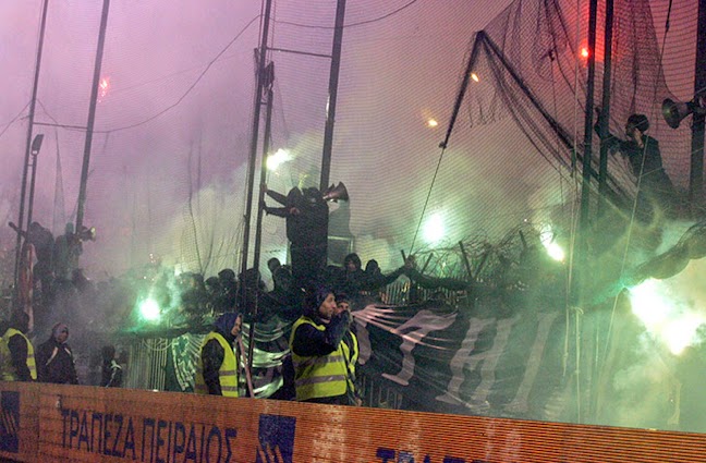 ULTRAS 1899: Chroniques Helléniques : Trois points de pénalité et deux ...