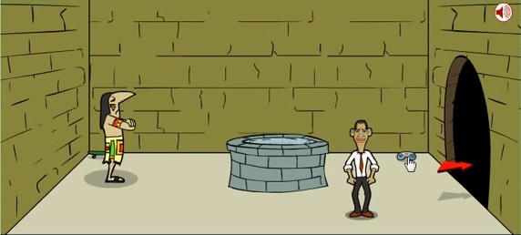 Obama Crazy Escape Walkthrough |Zombie Games Walkthrough