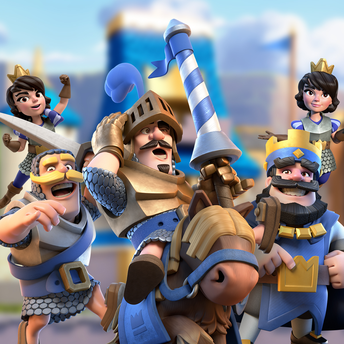 Better Games: Clash royale